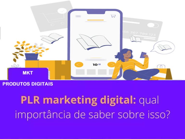 PLR Marketing Digital Pará – MKT Produtos Digitais